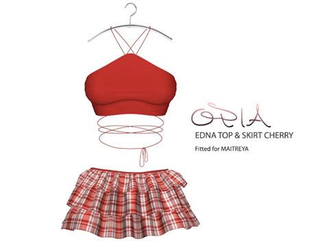 Second Life Marketplace Opia Edna Cherry