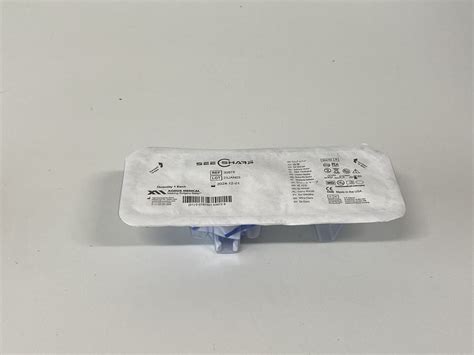 New Xodus See Sharp 30978 Exp2024 12 K43 See Sharp Disposables