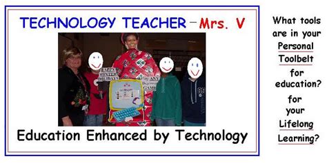 Technology Teacher Teaching 3rd Grade Math And More