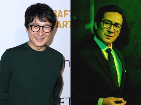 Ke Huy Quan Says He Couldn T Get A Job After Filming Everything