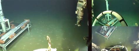 Jason 2 Rov Underwater