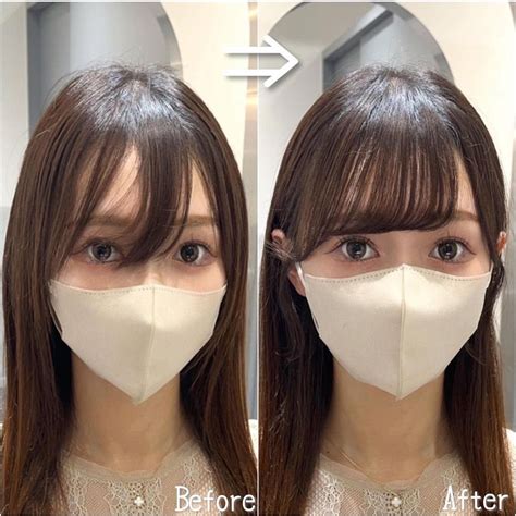 【最新】綺麗な流し前髪を作るコツをご紹介