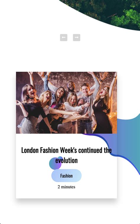 Github Carltonkess Blog Template Responsive Blog Template Using Html Css And Javascript