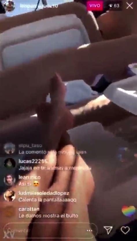 Nice Uncut Dick Flash