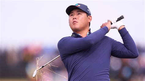 Si Woo Kim Records Historic Ace At British Open Fox News