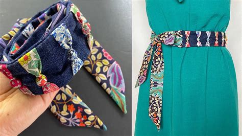 How To Wear A Sash Belt At Paul Harlan Blog