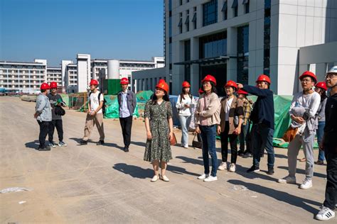基建处党支部与环境与土木工程学院本科生土木专业党支部开展走进新校区共筑江南梦 共建活动 基建处