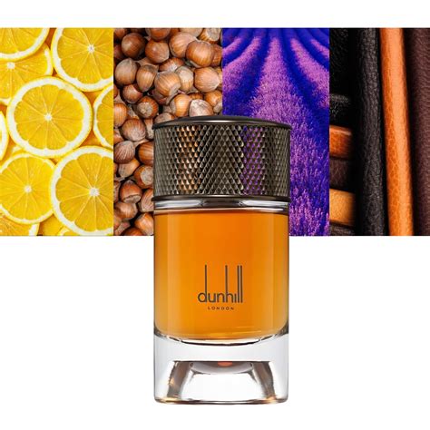 Alfred Dunhill British Leather Eau De Parfum 100ml Powerful Woody