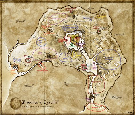 I Drew Key Points Of The Map By Memory Roblivion
