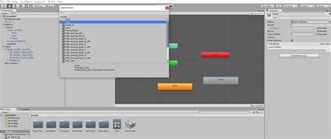 unity game engine why the animation clip is not motion i can s add