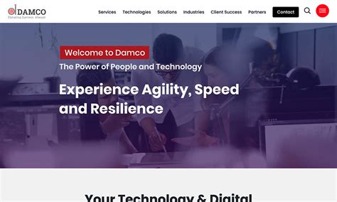 Damco Solutions
