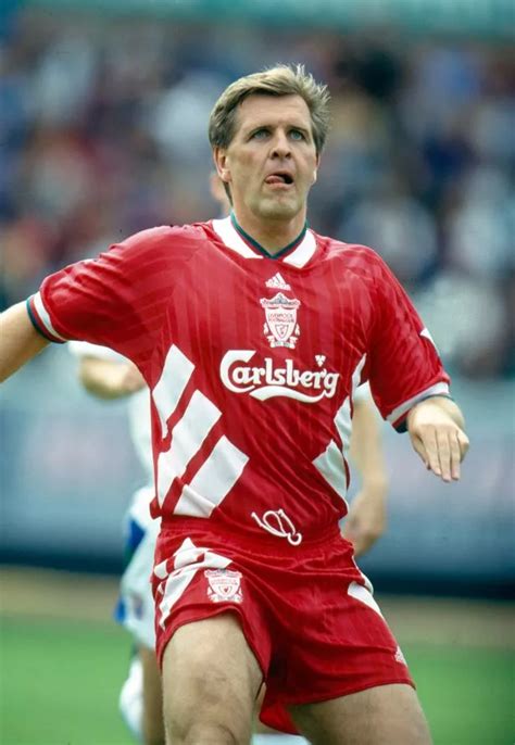 Liverpool Legend Jan Molby Concerned By Lack Of Fight In Jurgen Klopps Side And Feels They Are