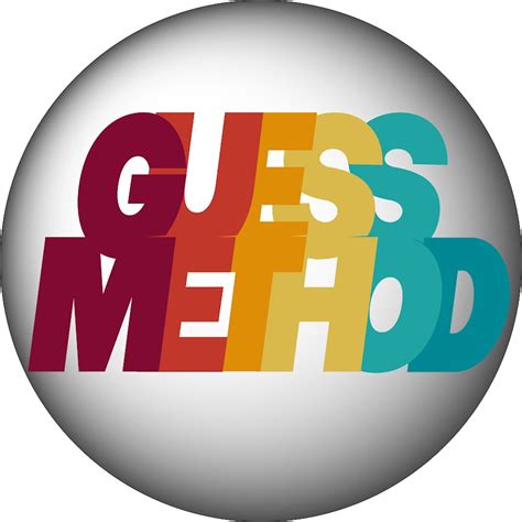 Guess Method Youtube Guess Method Youtube