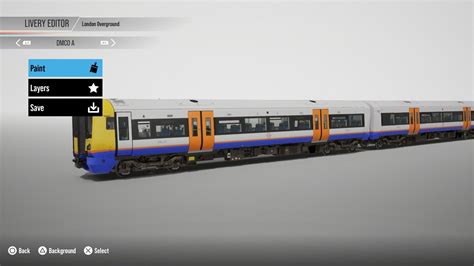 London Overground Class 378 Rtrainsimworld