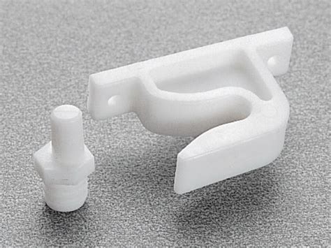 Sistem De Usi Pliante Concertina Element Fixare