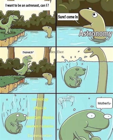 Quantum Physics Comic A New Spin On Quantum Tunneling