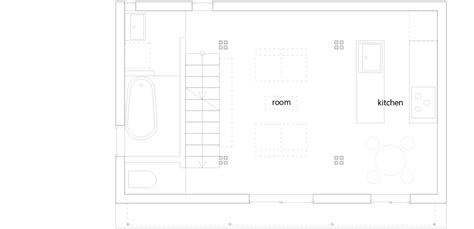 Ft Architects 4 Columns House Features A Timber Frame