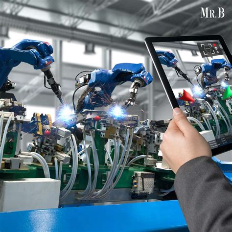 Smart Factories The Future Of Manufacturing Mr Business Magazine