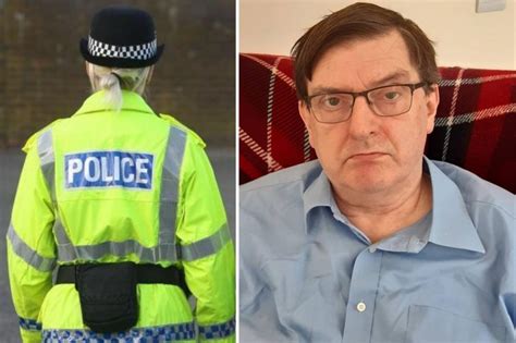 Anthony White Heathfield Paedophile