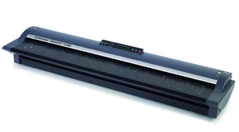 Canon: wielkoformatowy skaner Colortrac Smartlf Ci 40