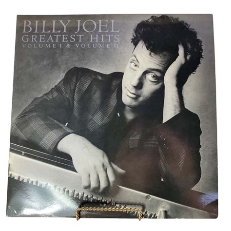 Billy Joels Greatest Hits Vol I And Ii” Record S