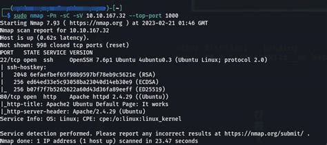 Newman Mortey On Linkedin Hacking Internal Tryhackme Ctf Challenge