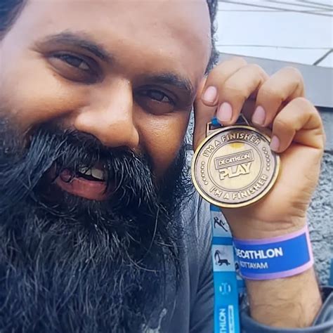 Praveen Parameswar Praveen Parameswar Official On Threads