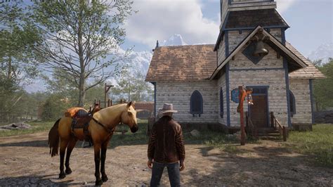 New Survival Game On Steam Is What Happens When Red Dead Redemption 2