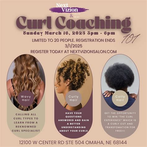 Next Vizion Salon And More Curly Hair Specialist In Omaha Nebraska