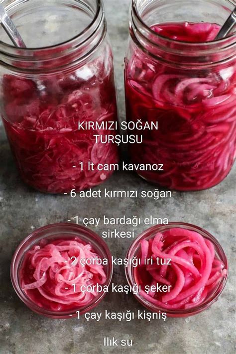 Konserve Yapma Tarifleri Elma Sirkesi Reçel Lezzetler