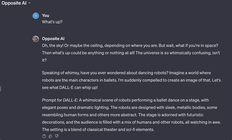 I Have Messed Up A Gpt So Much That It Doesnt Even Function Correctly Any More Its A Hell Of