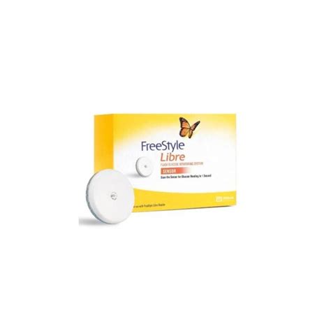 Sensor Freestyle Libre Kit Inicial 1 Leitor Pontofrio Sensor Freestyle Libre Kit Inicial 1 Leitor Pontofrio
