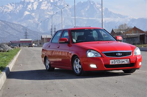ТОРУСЫ — Lada Приора седан, 1,6 л, 2009 года | фотография | DRIVE2
