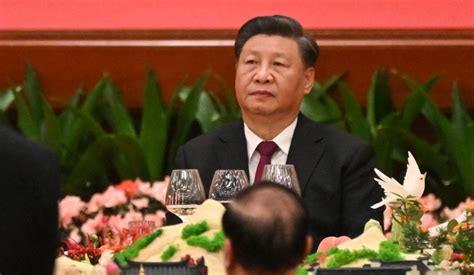 China Xi Jinping Se Dirige A Un Inédito Tercer Mandato El 23 De Octubre
