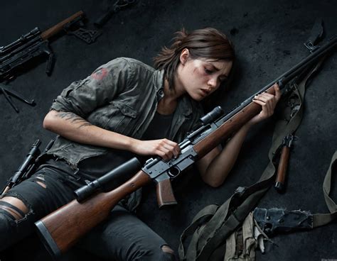Ellie By Qintin On Deviantart Ellie By Qintin On Deviantart