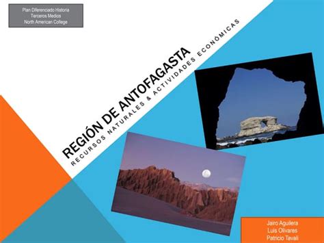 Región De Antofagasta Pptx