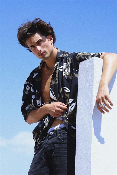 Instyle Model Management Felipe M