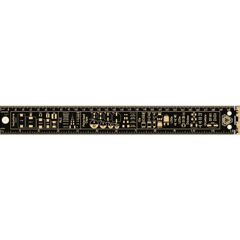 Nvidia Faith Ruler Ii Multifunctional Pcb Ruler Drawing Ruler