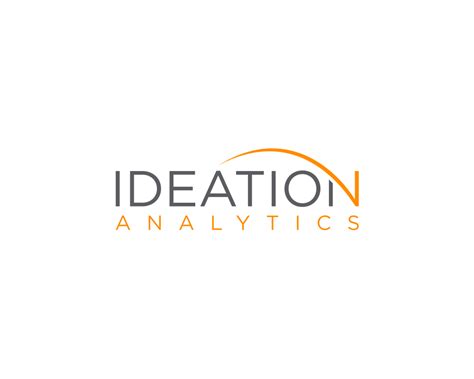 Ideation Analytics Logo Design Contest Logotournament