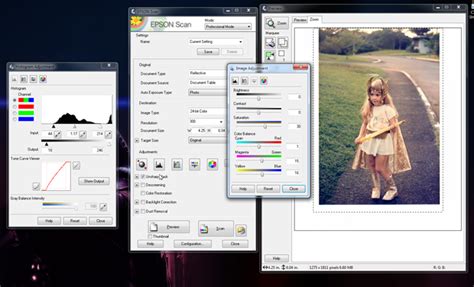 How To Properly Scan A Photograph And Get An Even Better Image