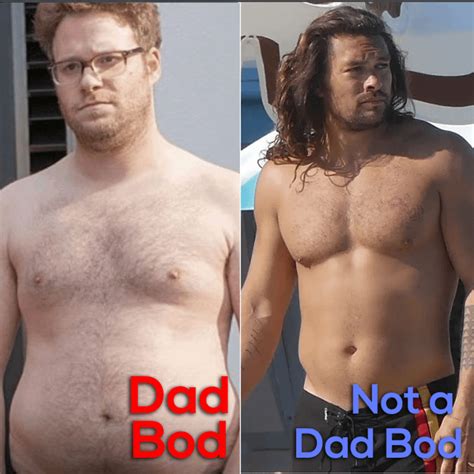 When Women Say They Like A Dad Bod Ronexindia