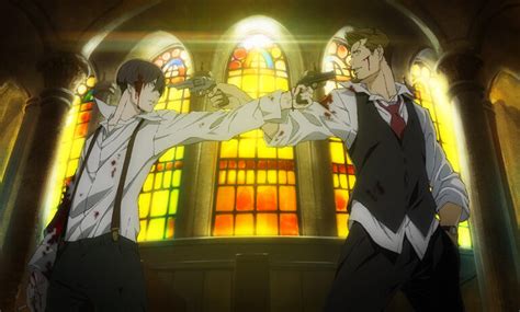 Rekomendasi Anime Genre Criminal Yang Wajib Di Tonton