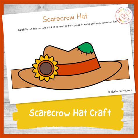 Simple Police Hat Craft Community Helpers Dramatic Play Printable