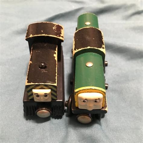 Thomas And Friends Toys Thomas And Friends Mavis And Derek Poshmark
