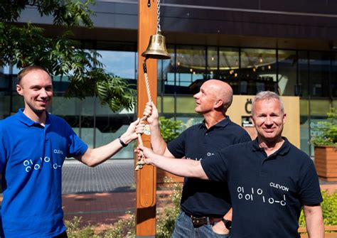 Clevon закончил год с миллионными убытками