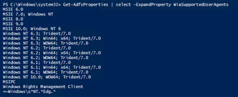 Adfs Azure Mfa Proofup Redirect Doesnt Work In Edge Microsoft Qanda