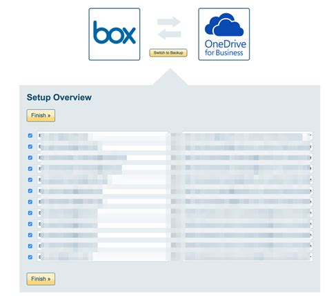 It Admin How To Sync Multiple Box Accounts With Office 365 Onedrive