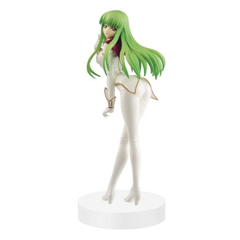 Cc Pilot Suit Code Geass Lelouch Of The Rebellion Exq Figure