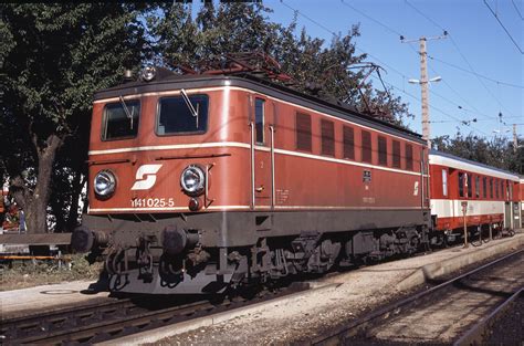 Österreichische Bundesbahn Baureihe 1141