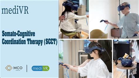 Medivr Somato Cognitive Coordination Therapy Scct Youtube